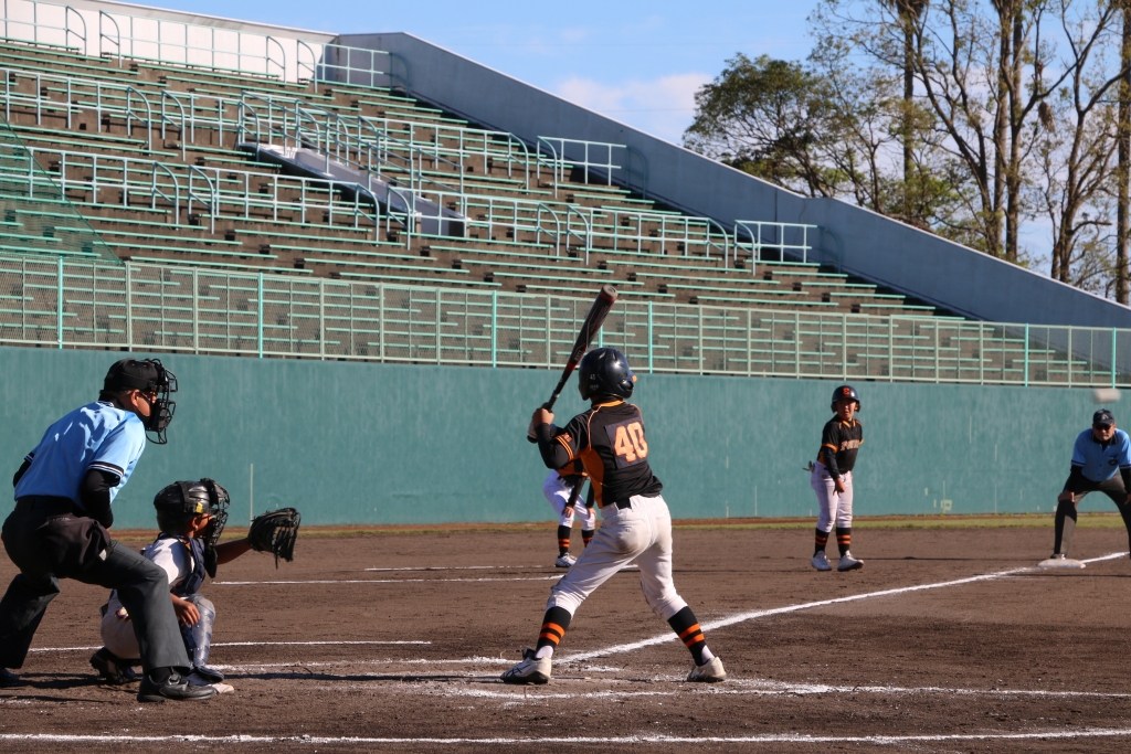 【少年野球大会】第2回里崎智也旗争奪U-9鳴門市少年野球大会を開催しました | NEWS | NARUTOスポーツコミッション
